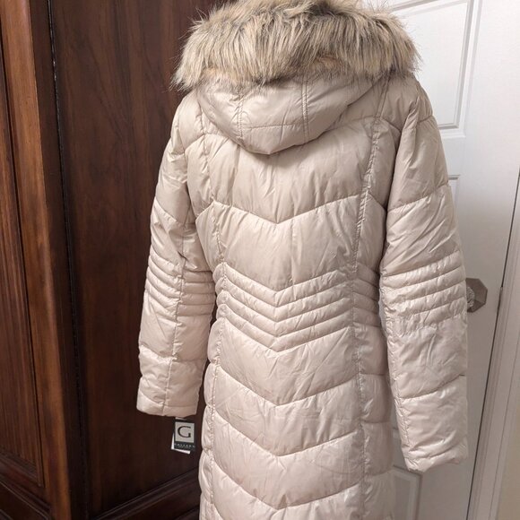 Gallery | Jackets & Coats | Nwt Gallery New York Full Length Puffer ...